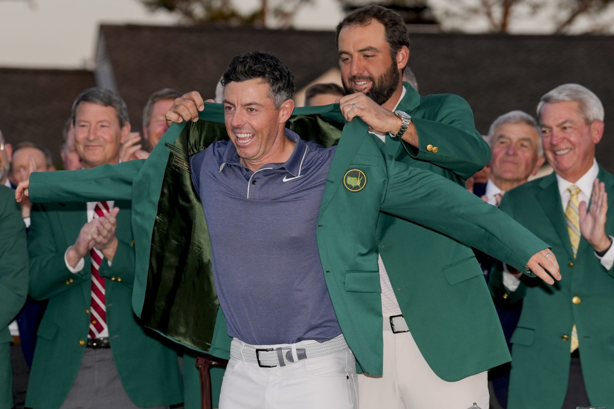 Rory McIlroy Makes Life-Changing Decision After Winning Masters - Athlon Sports