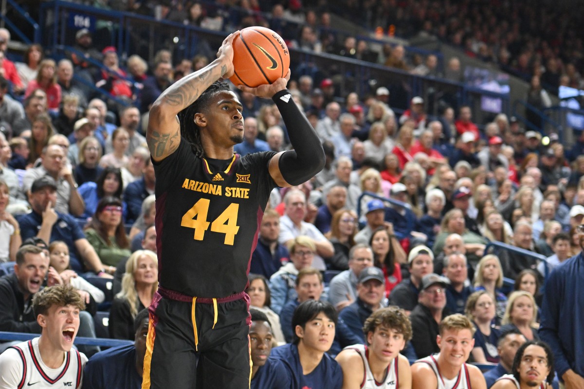 Gonzaga's Mark Few Linked to Former Four-Star Transfer Portal Player ...