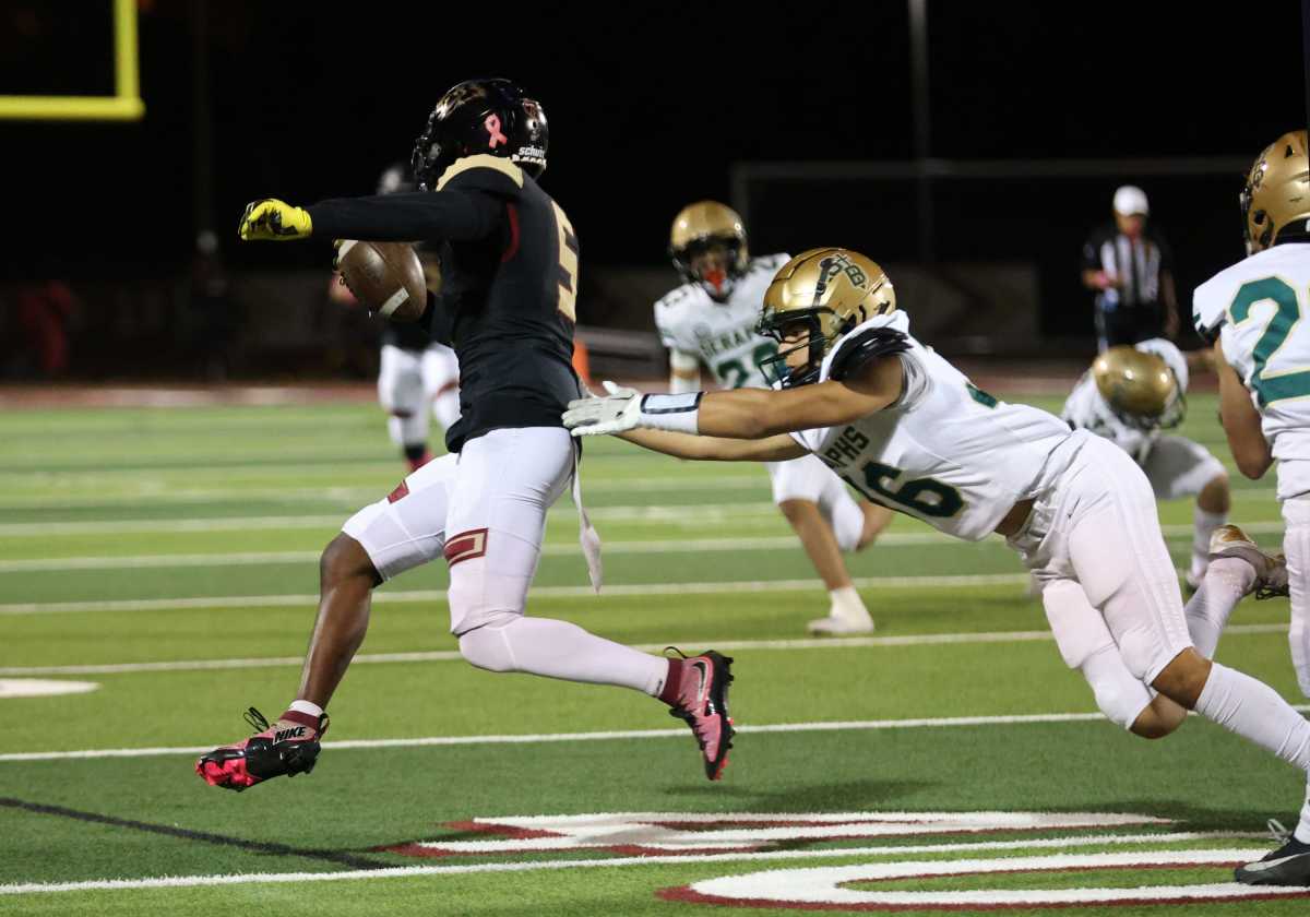 Nation's No. 4-Ranked Safety Invited to Michigan Practice Facility For ...