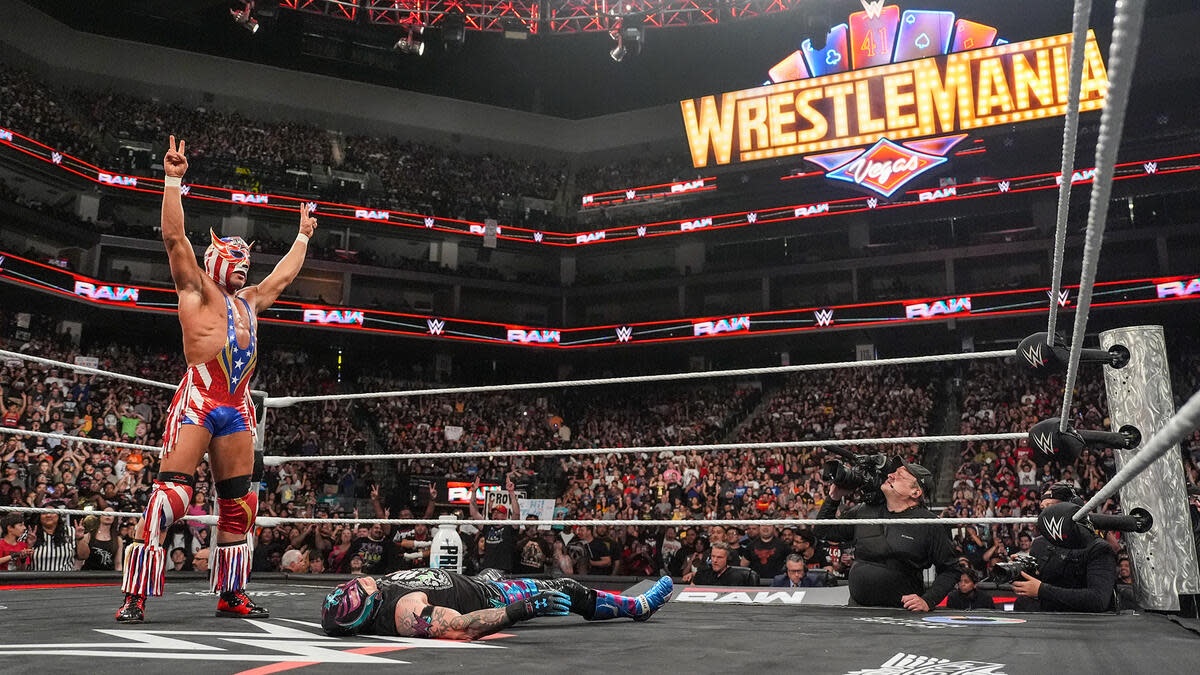 WWE 'WrestleMania 41' Match Card Predictions: Will Cody Rhodes Save Undisputed Title From John ...