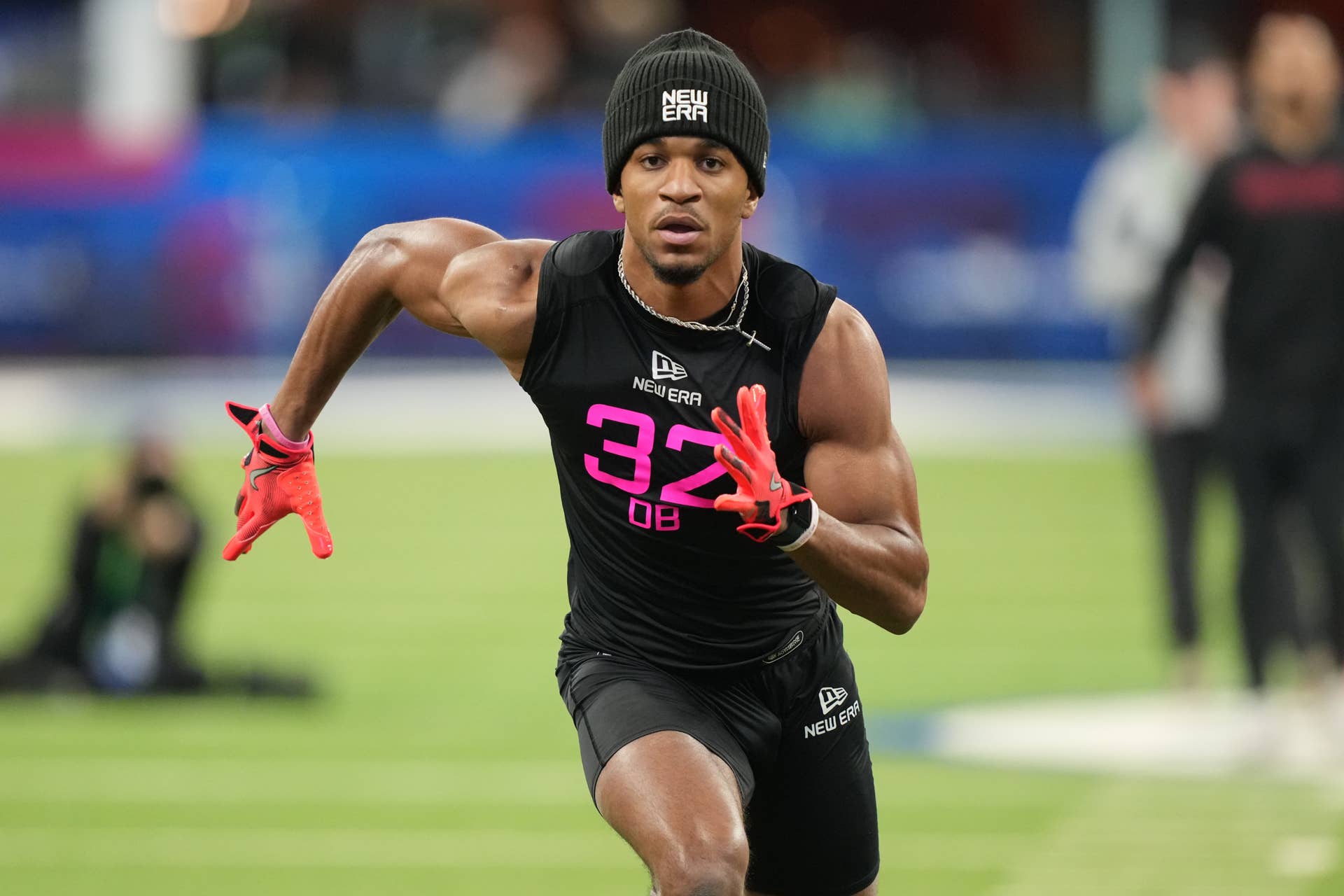 Florida State Cornerback Azareye'h Thomas Could Be Surprise Early Draft ...