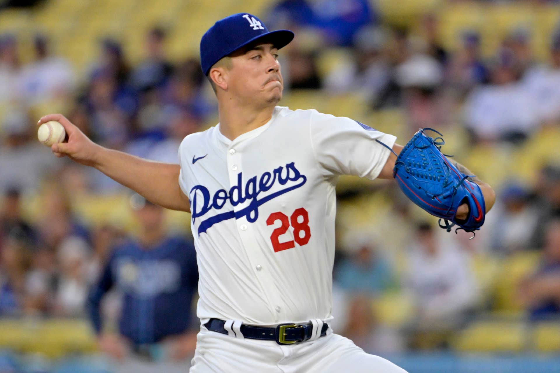 Dodgers Predicted to Add Right-Hander With Elite Fastball After Bobby ...