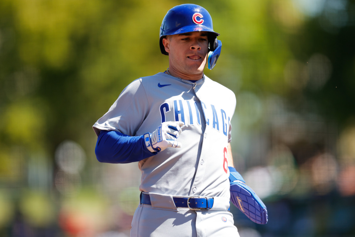 Cubs President Jed Hoyer Explains Why Matt Shaw’s Demotion Is Right ...