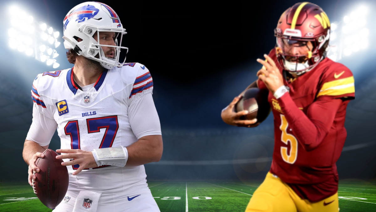 Buffalo Bills' Josh Allen 'Gets Robbed' By Rival Quarterback Jayden ...