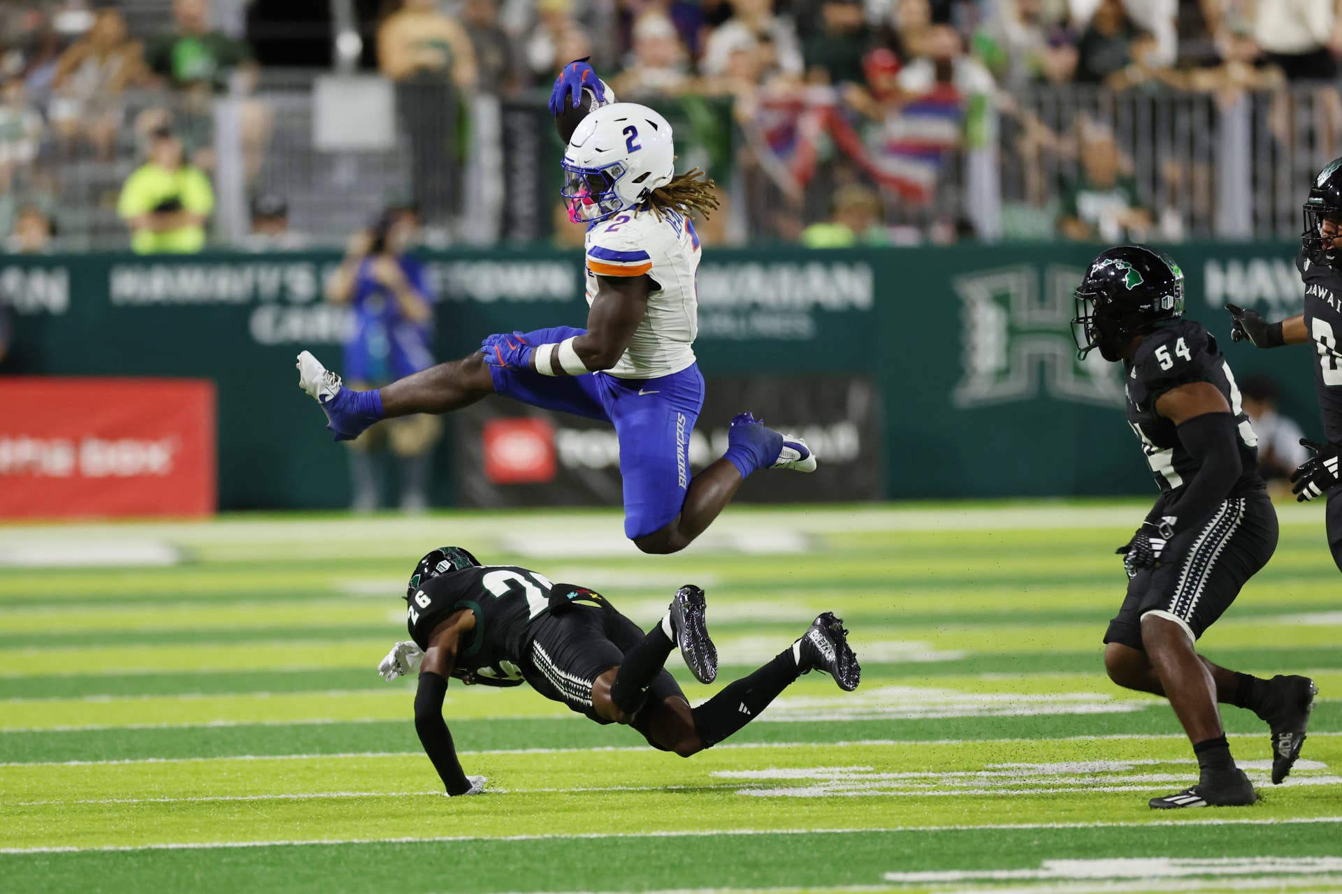 Ashton Jeanty Discusses Unique Path to the Pros, Running Back Value ...