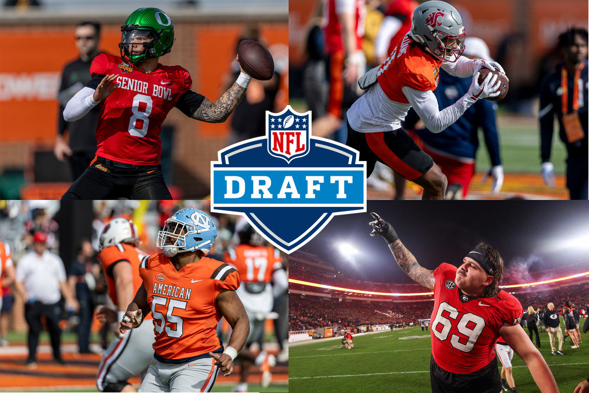 2025 NFL Draft: 11 Offensive Prospects Poised to Outperform Their ...