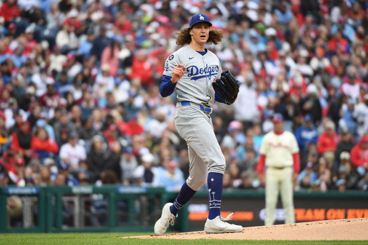 Tyler Glasnow Reveals Why MLB Free Agents Want to Sign With Dodgers ...