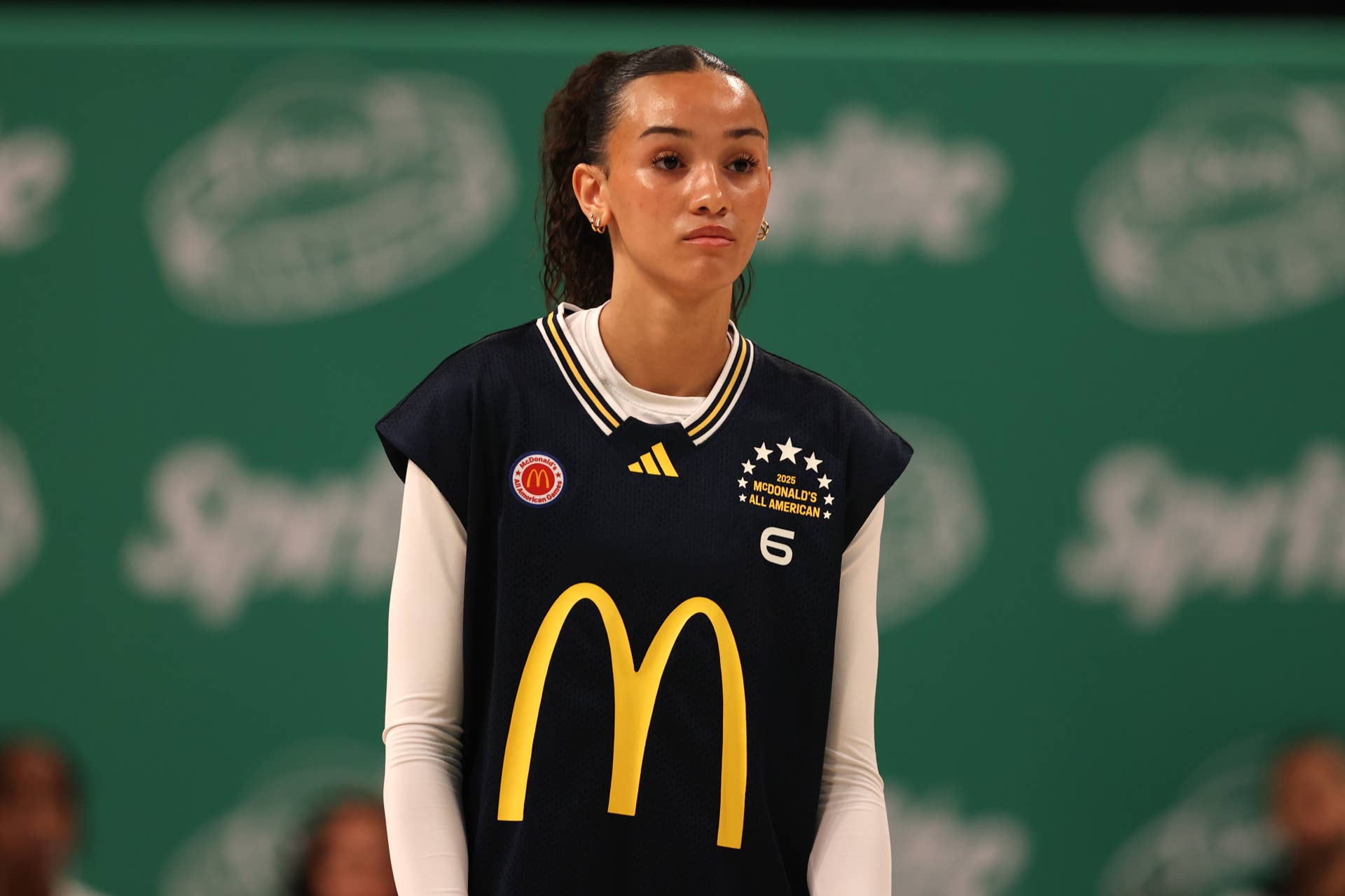 USC Commit Jazzy Davidson Has One Word Reaction to Major ESPN ...