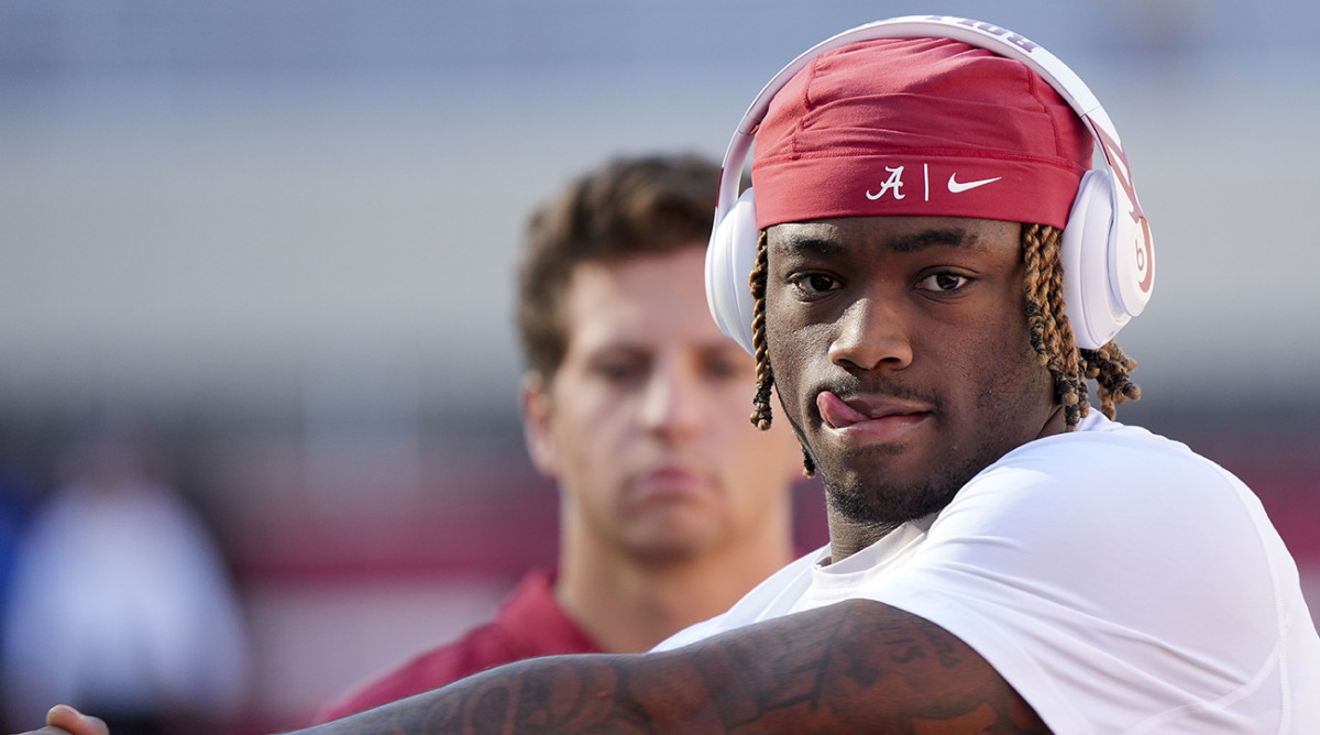 2025 NFL Draft: 5 Reasons Why Jalen Milroe Could Be the Second QB Off the Board - Athlon Sports