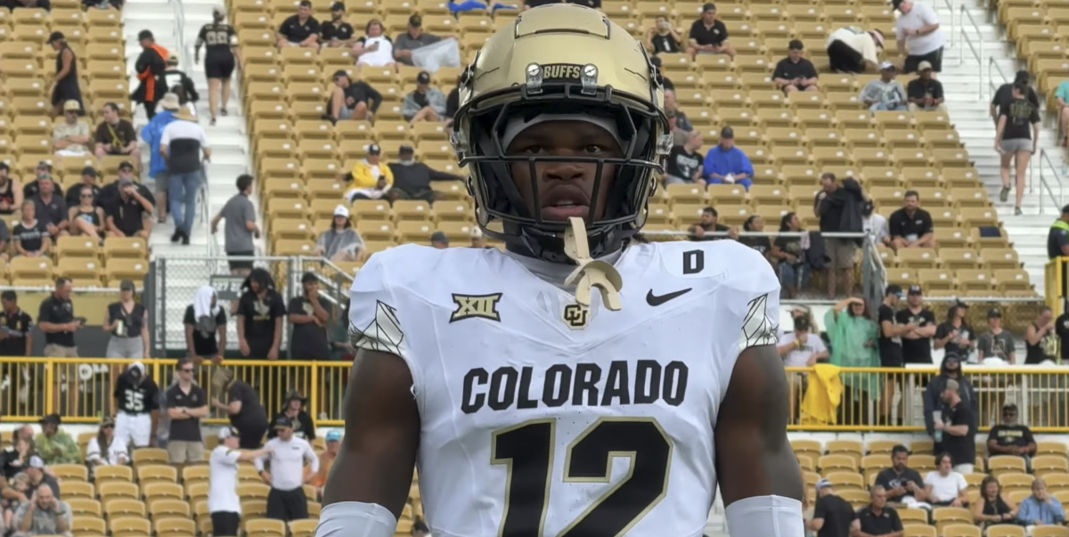 Travis Hunter done as two-way star in NFL, says ESPN host - Athlon Sports