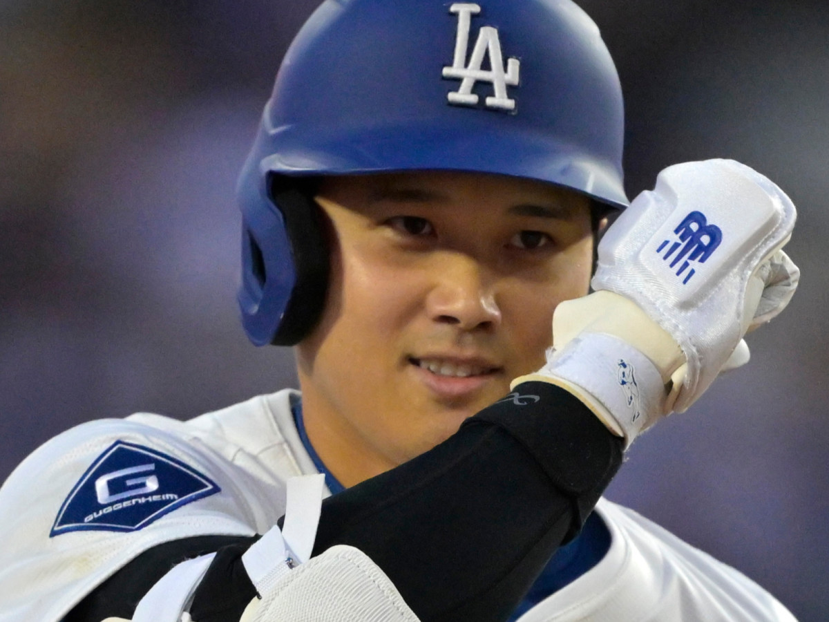 Dodgers Announce Major Personal News About Shohei Ohtani - Athlon Sports
