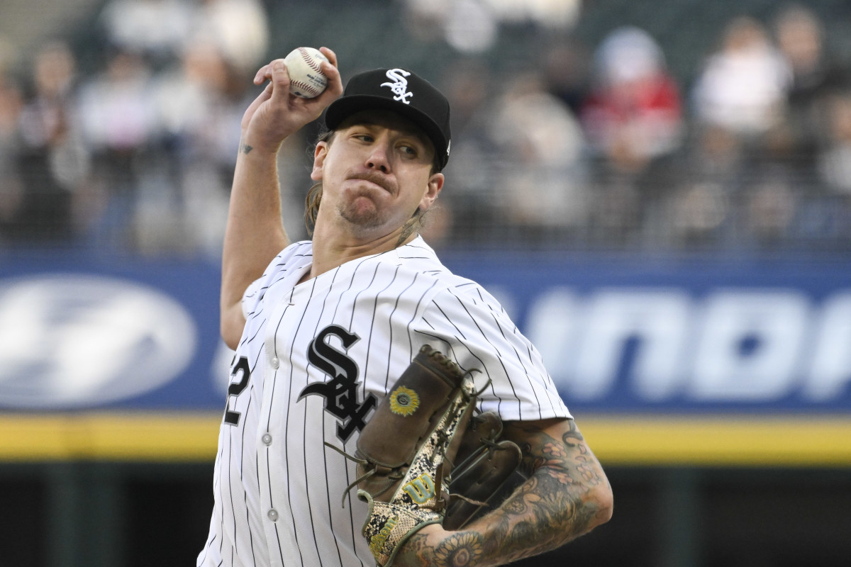 Former 13-Game Winner Faces New Low After White Sox Decision - Athlon Sports