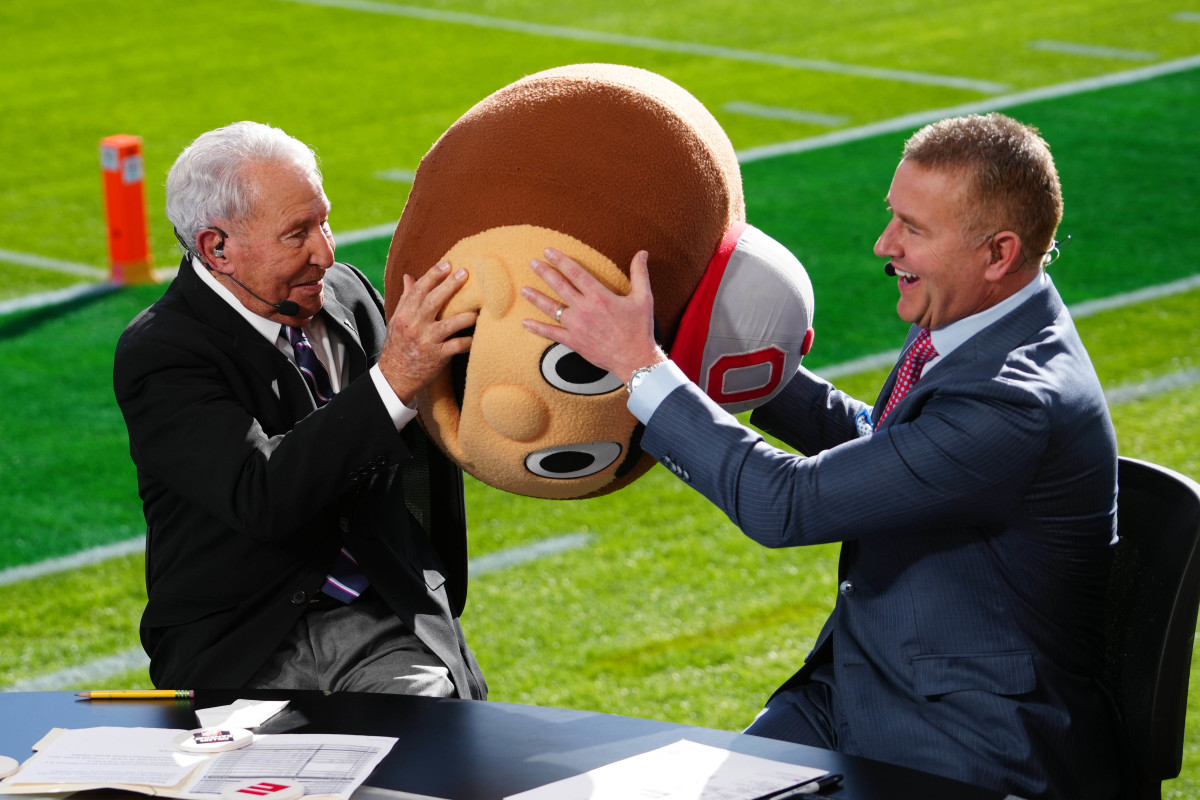 Lee Corso's Final Appearance On College Gameday Revealed - Athlon Sports