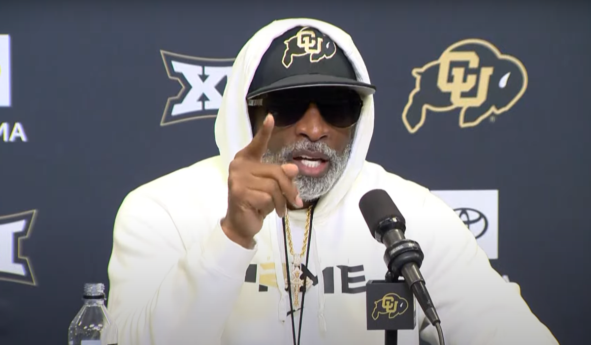 Deion Sanders posts cryptic message amid Shedeur rumors - Athlon Sports