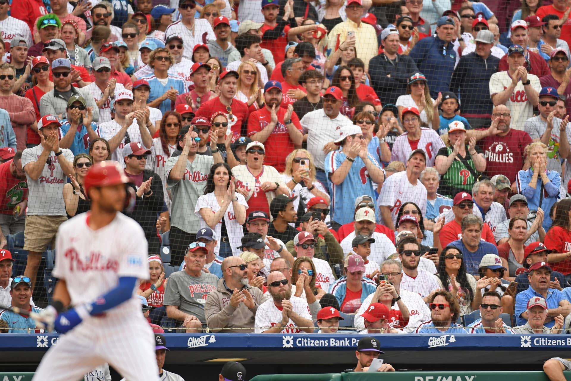 Data Analysis Goes Against Stereotype of Phillies Fans' Behavior ...