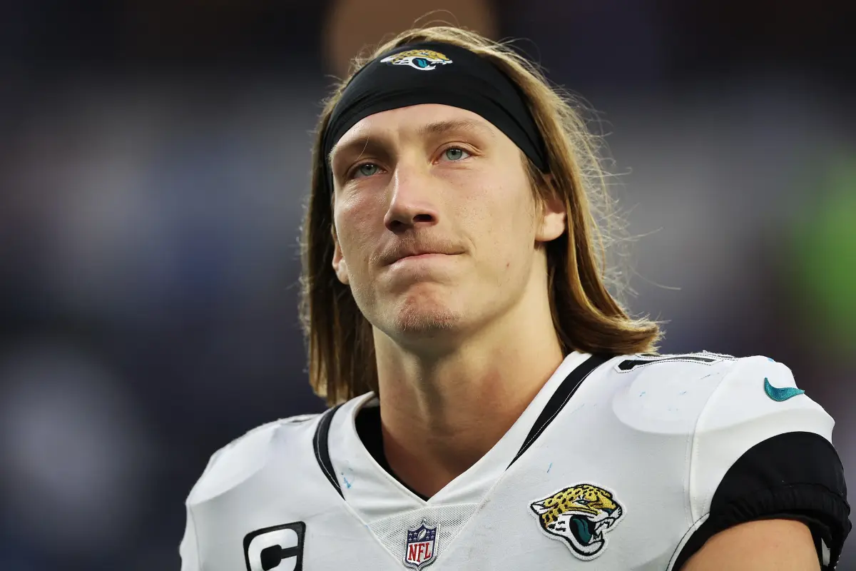 Trevor Lawrence Has Been 'Unbelievable', According to New Jacksonville ...