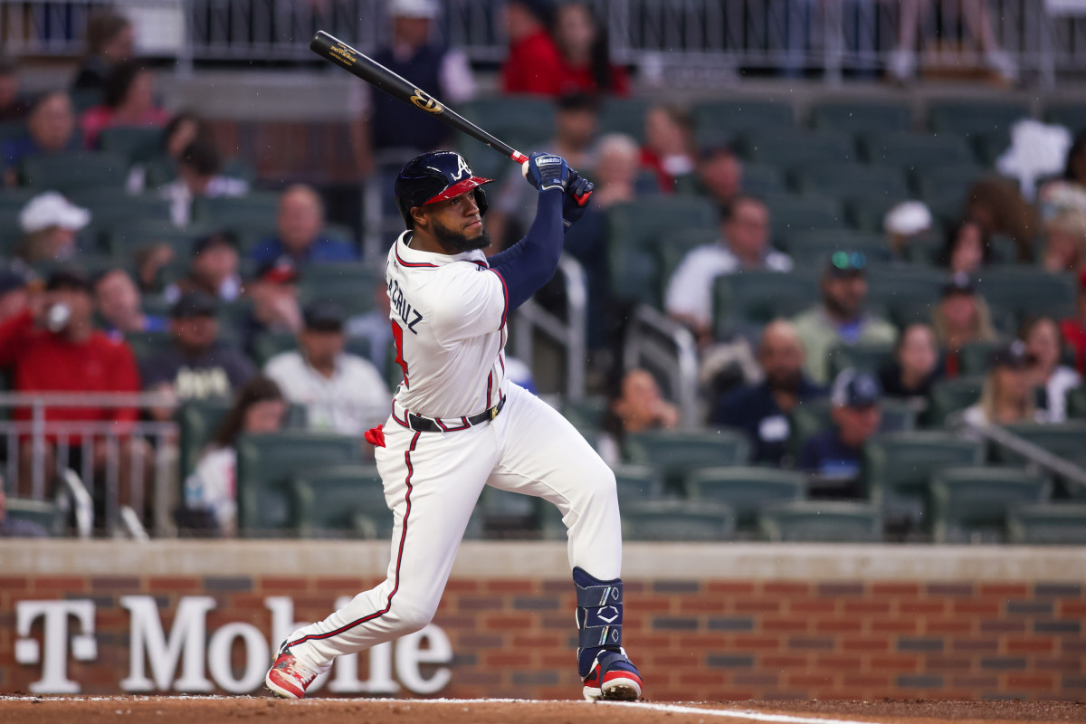 Braves Send MLB’s ‘Least Valuable Player’ to Triple-A - Athlon Sports