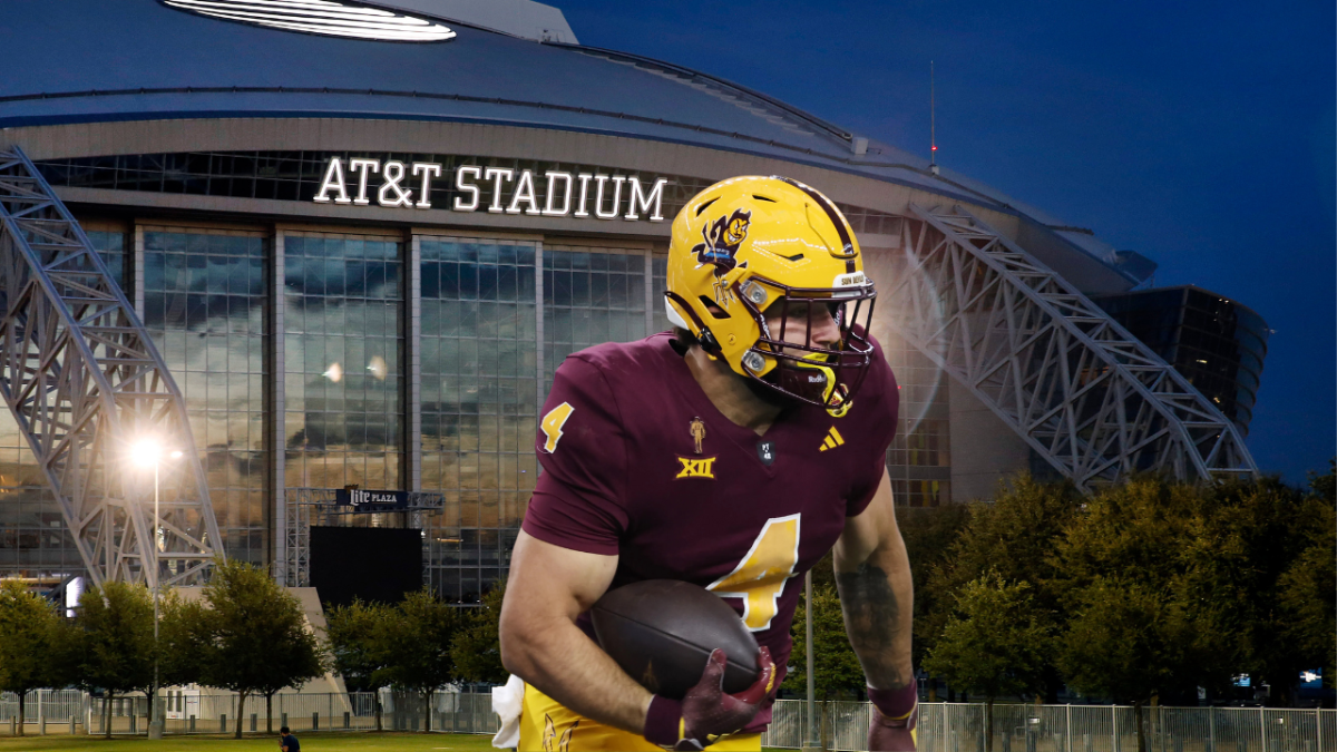 Scout Links Dallas Cowboys To 21-TD Sensation Cam Skattebo In NFL Draft ...