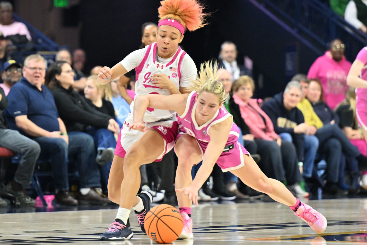 Pitt Panthers Basketball Takes Another Loss In The Transfer Portal ...