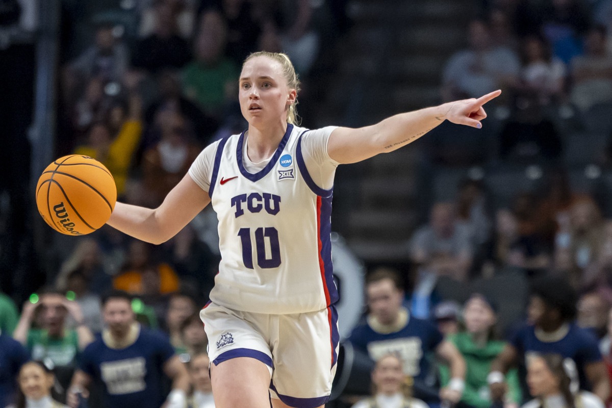 Hailey Van Lith's Pass to Teammate Leaves Fans in Disbelief - Athlon Sports