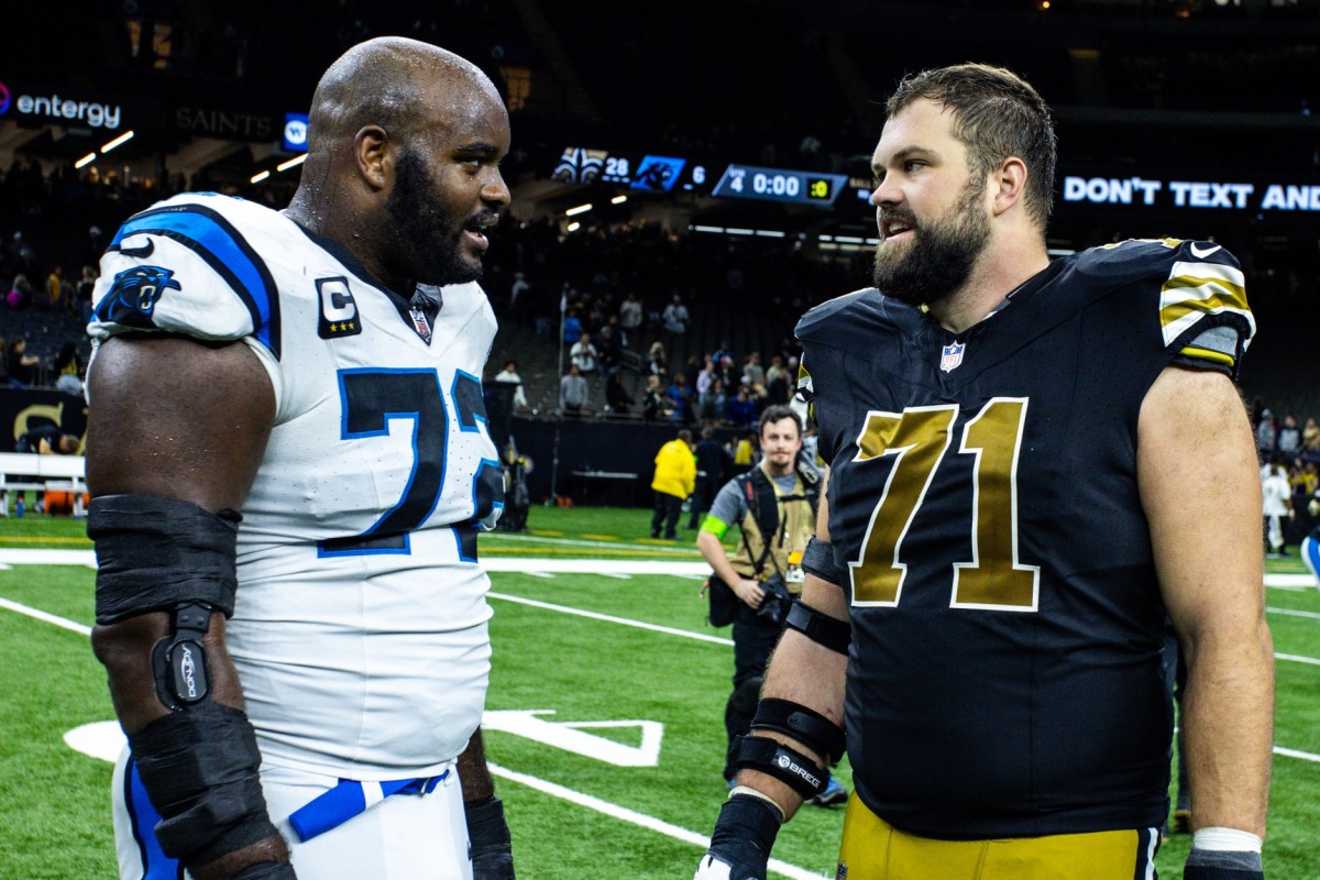 Former All-Pro Tackle Surprisingly Retires From NFL - Athlon Sports