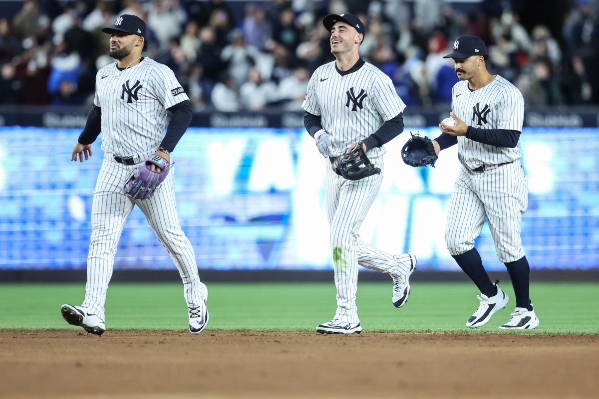 Yankees Fans Use Cody Bellinger Catch to Clap Back at Juan Soto - Athlon Sports