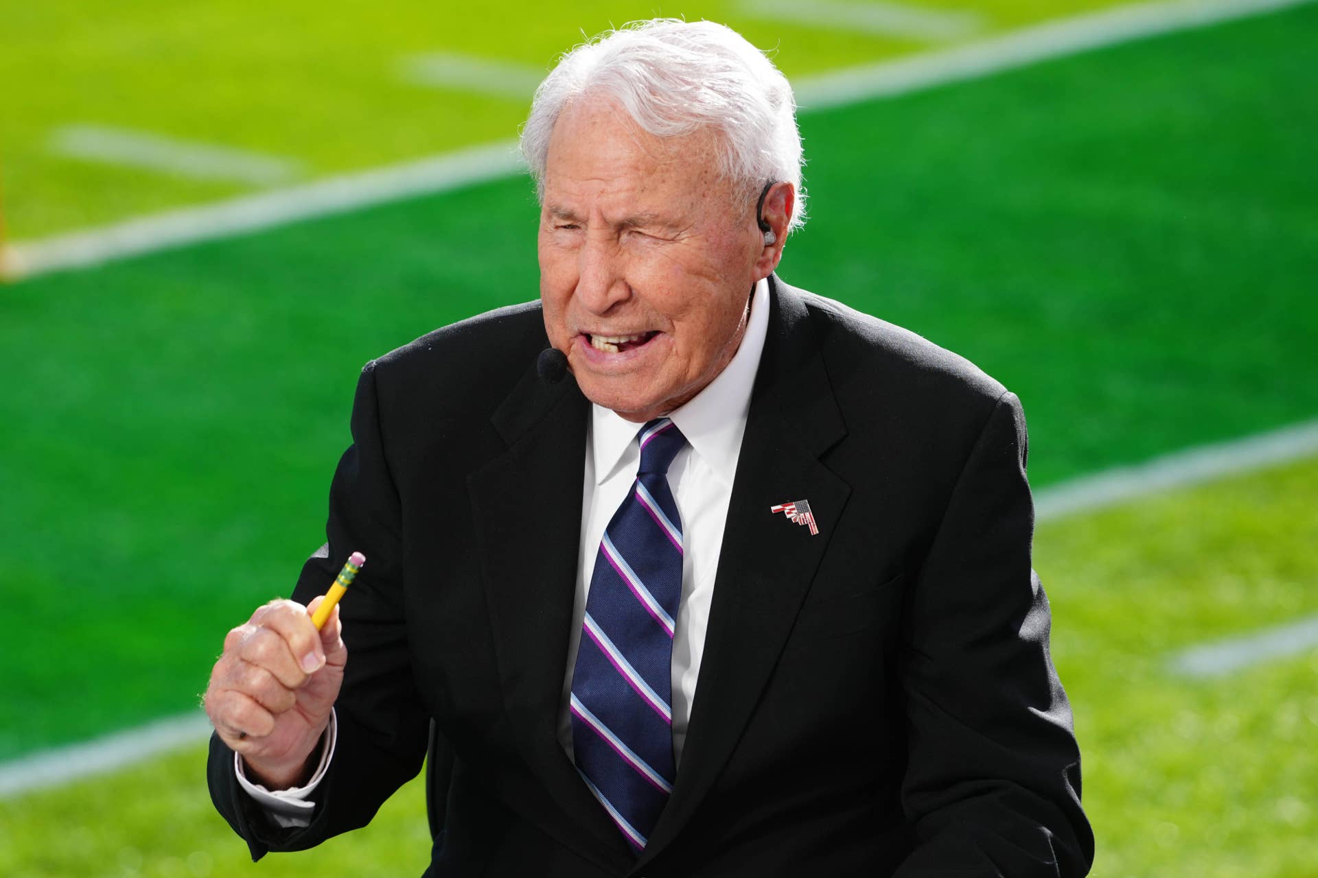 Steve Sarkisian Hails Lee Corso’s Impact on College Football Amid ...