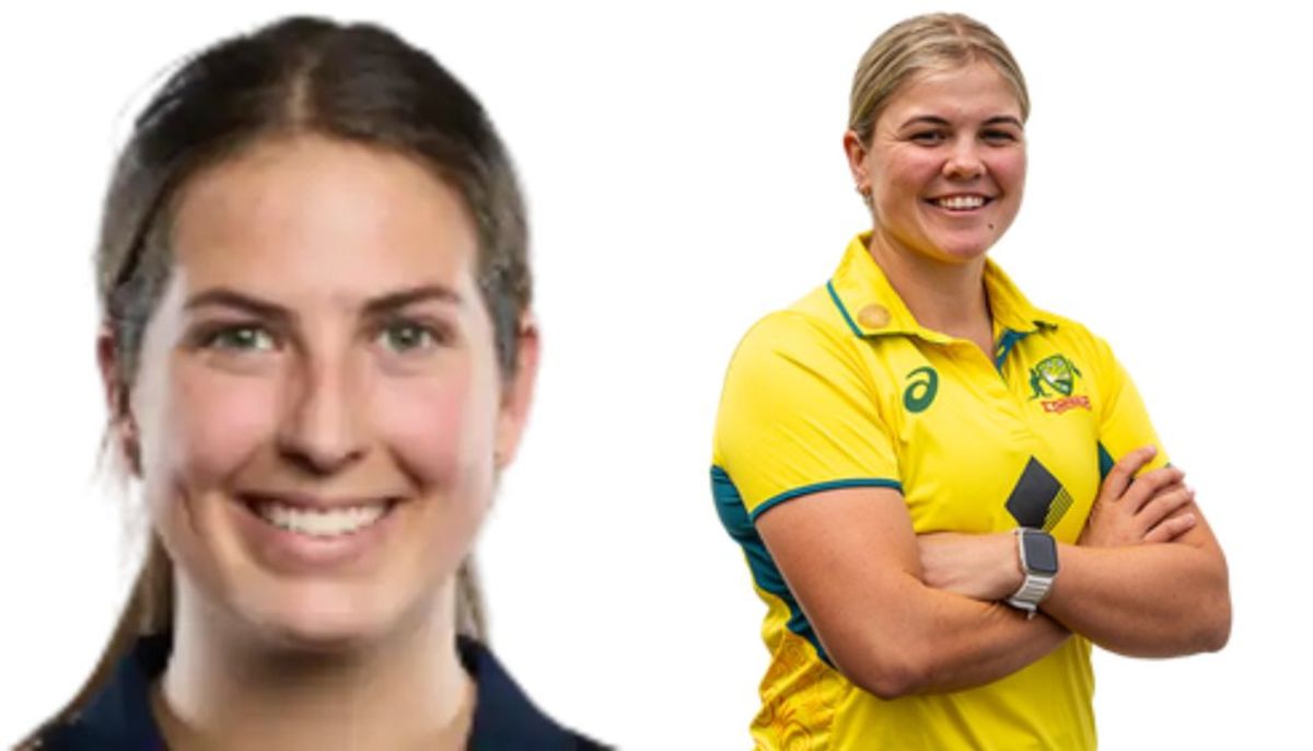 Georgia Voll, Tess Flintoff Earn First Central Contracts as Jonassen ...