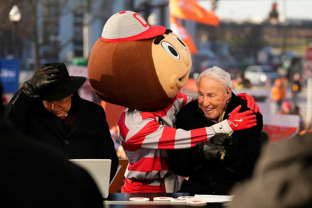 College GameDay Announcement Sparks Speculation of Lee Corso's Final Headgear Pick - Athlon Sports