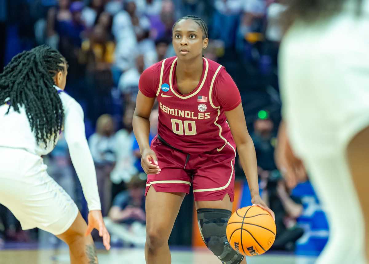Ta'Niya Latson's Message for MiLaysia Fulwiley After Emotional Gamecocks Post - Athlon Sports