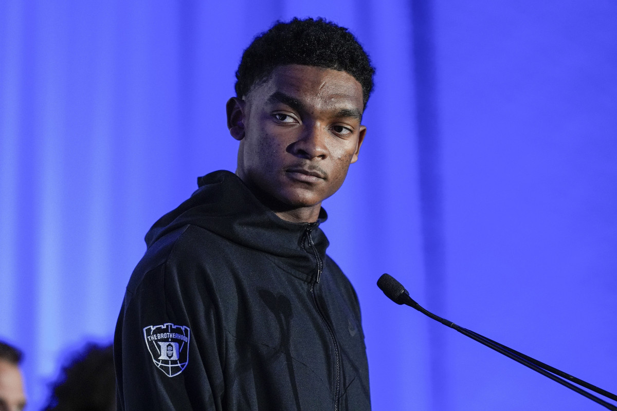 NCAA Sends Message About Duke After Caleb Foster News - Athlon Sports