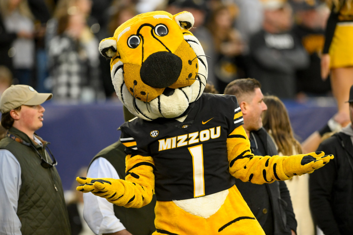 Former Four-Star TE Transfers to Mizzou - Athlon Sports