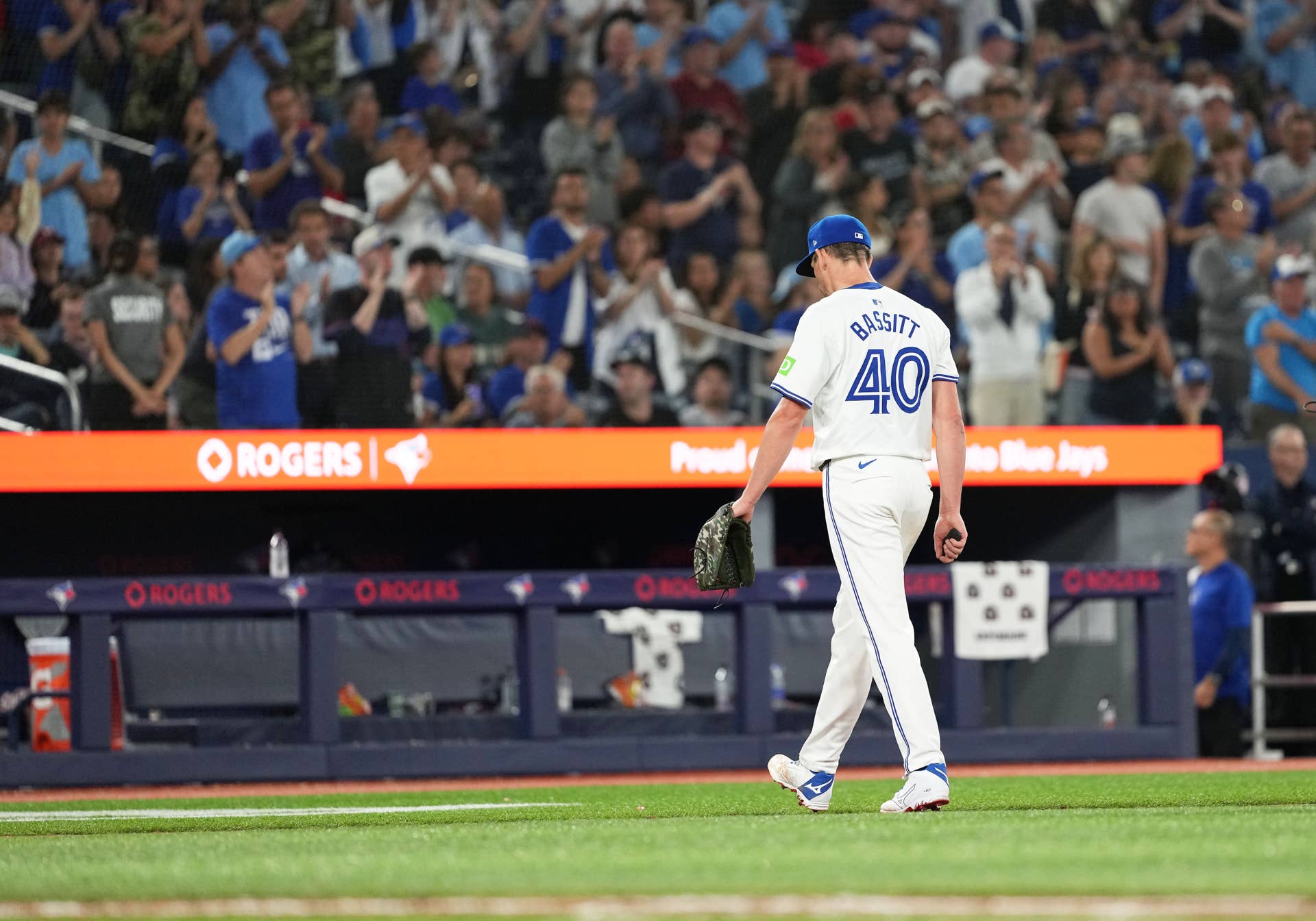 Blue Jays Make Big Announcement on Starting Pitcher - Athlon Sports