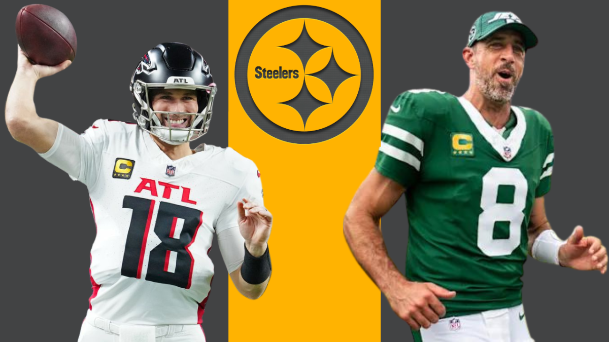 Pittsburgh Steelers Trade For Kirk Cousins Vs Aaron Rodgers Signing A