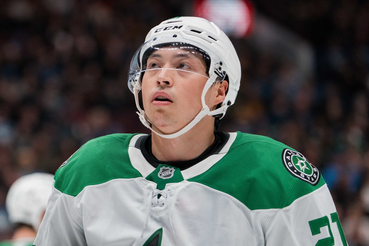 Stars Face Major Injury Concern Before Avalanche Playoff Series ...