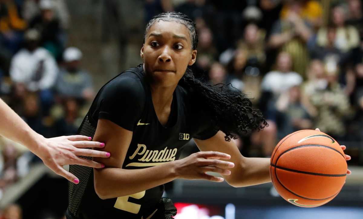 From Purdue to MSU: Former Purdue player Rashunda Jones Officially Signs With Michigan State ...