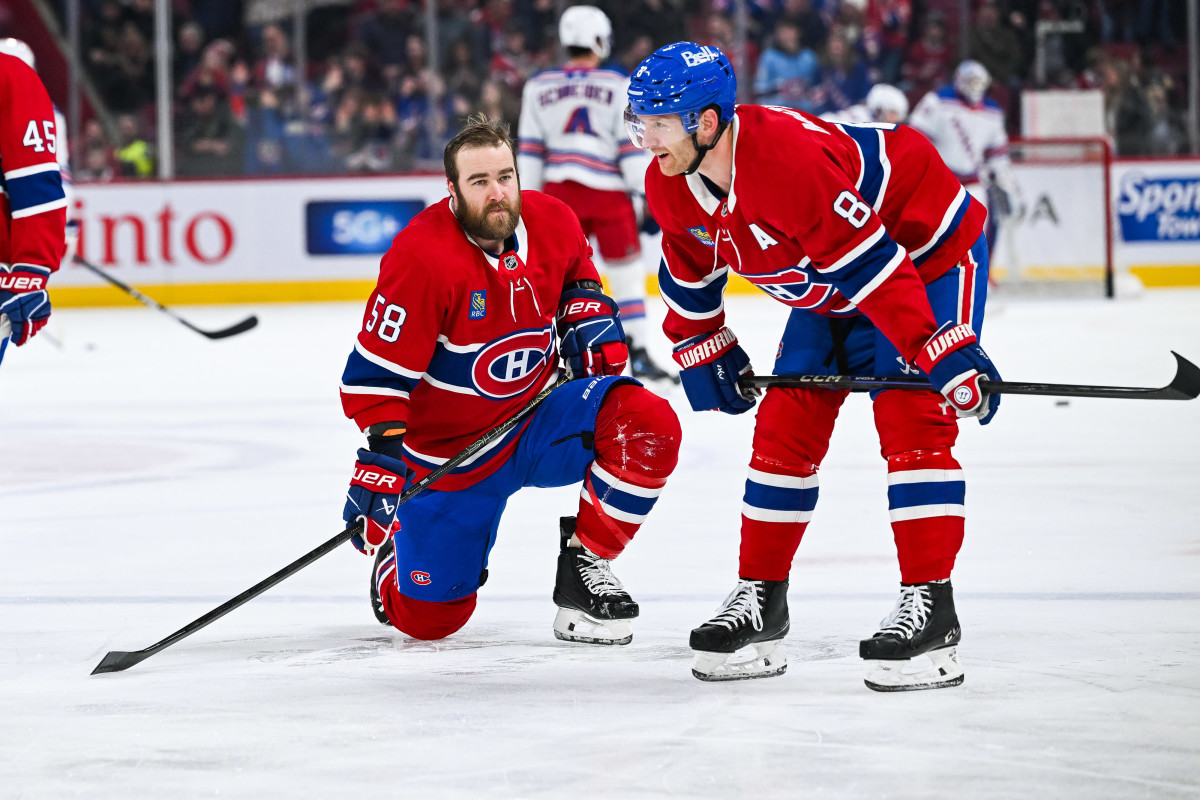 Canadiens' Star Announces Major Career-Changing News - Athlon Sports