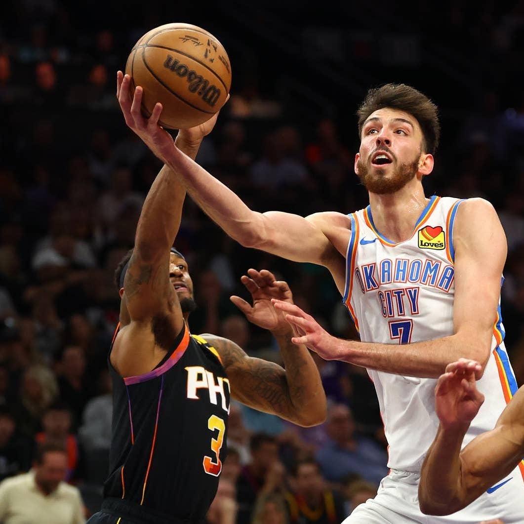 Oklahoma City Thunder Take Aim at Perception of Inexperience - Athlon ...