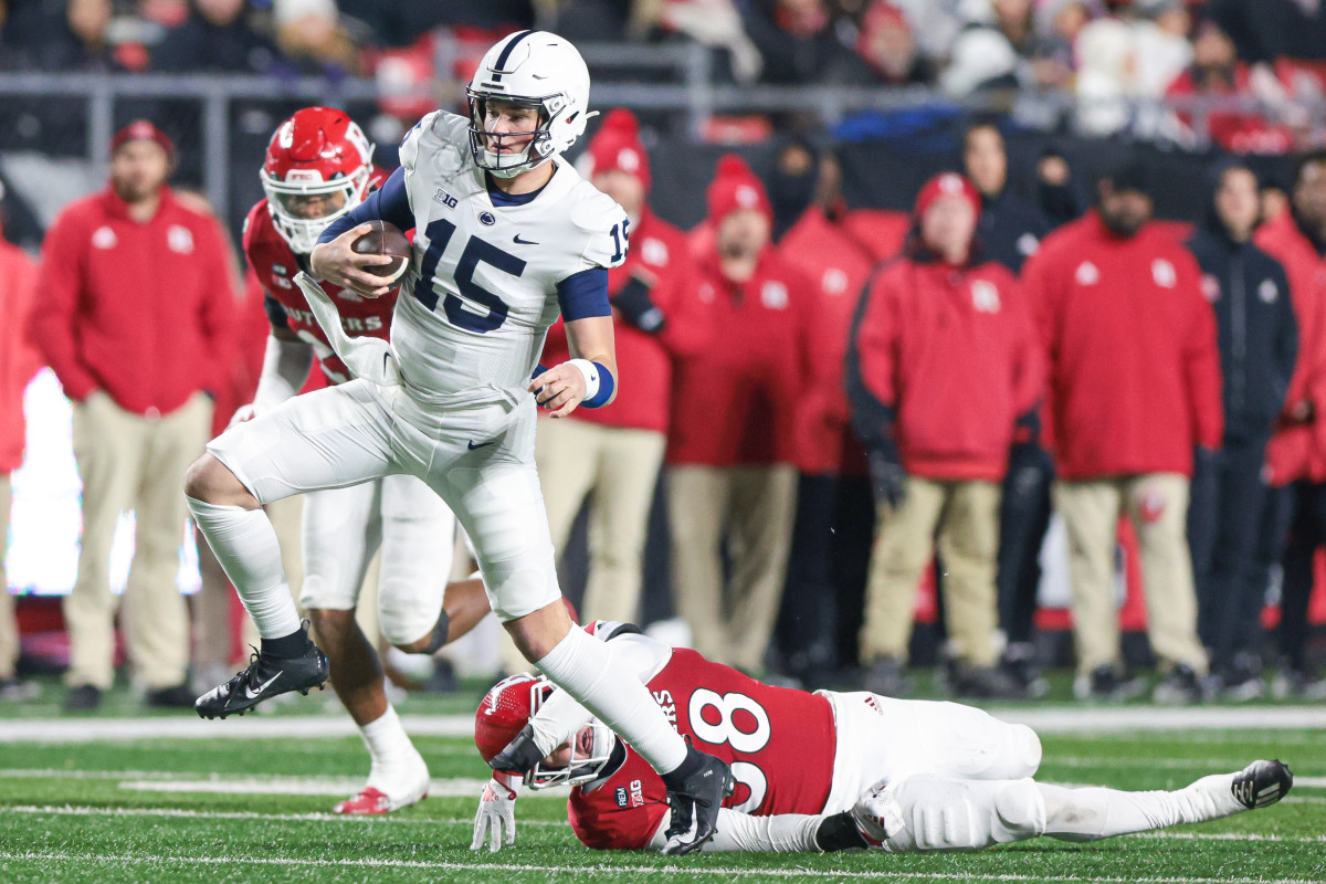 Georgia Tech linebacker enters NCAA transfer portal for final season - Athlon Sports