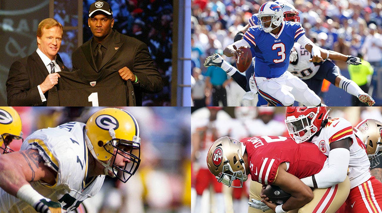 Biggest Draft Busts Giants Fans Won't Forgive These 5 Draft Busts From