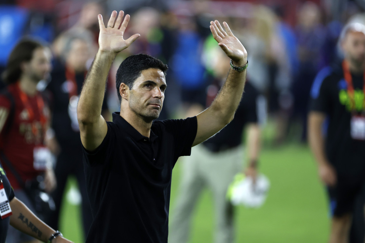 Arsenal Shares Heartfelt Message to Fans After Unfortunate UCL Exit ...