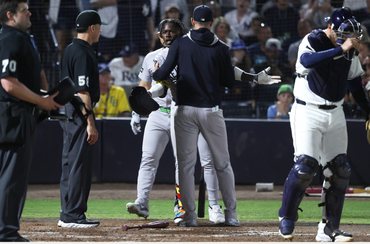 Jazz Chisholm Jr. Facing MLB Investigation After Comments - Athlon Sports