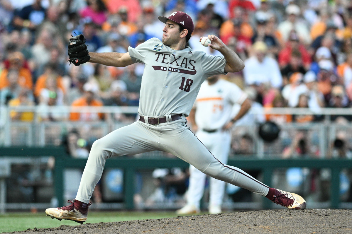Texas A&M Baseball Salvages Season With Significant Win Over SEC ...