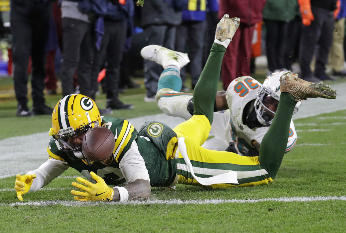 Packers Urged To Address Inconsistent Wide Receiver Corps In 2025 NFL ...