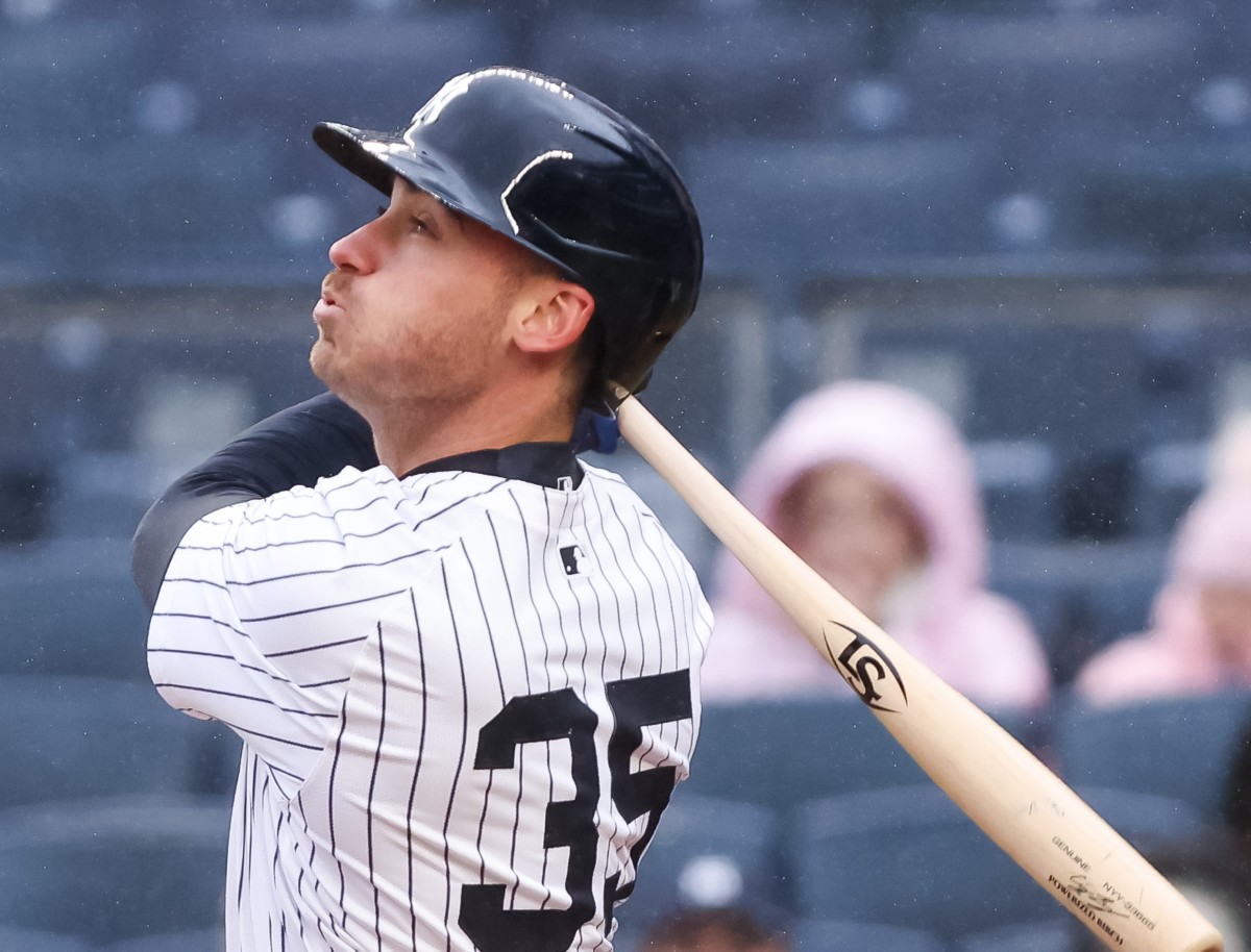 Yankees’ New $80 Million Bat Draws Negative Reviews Amid Slow Start - Athlon Sports