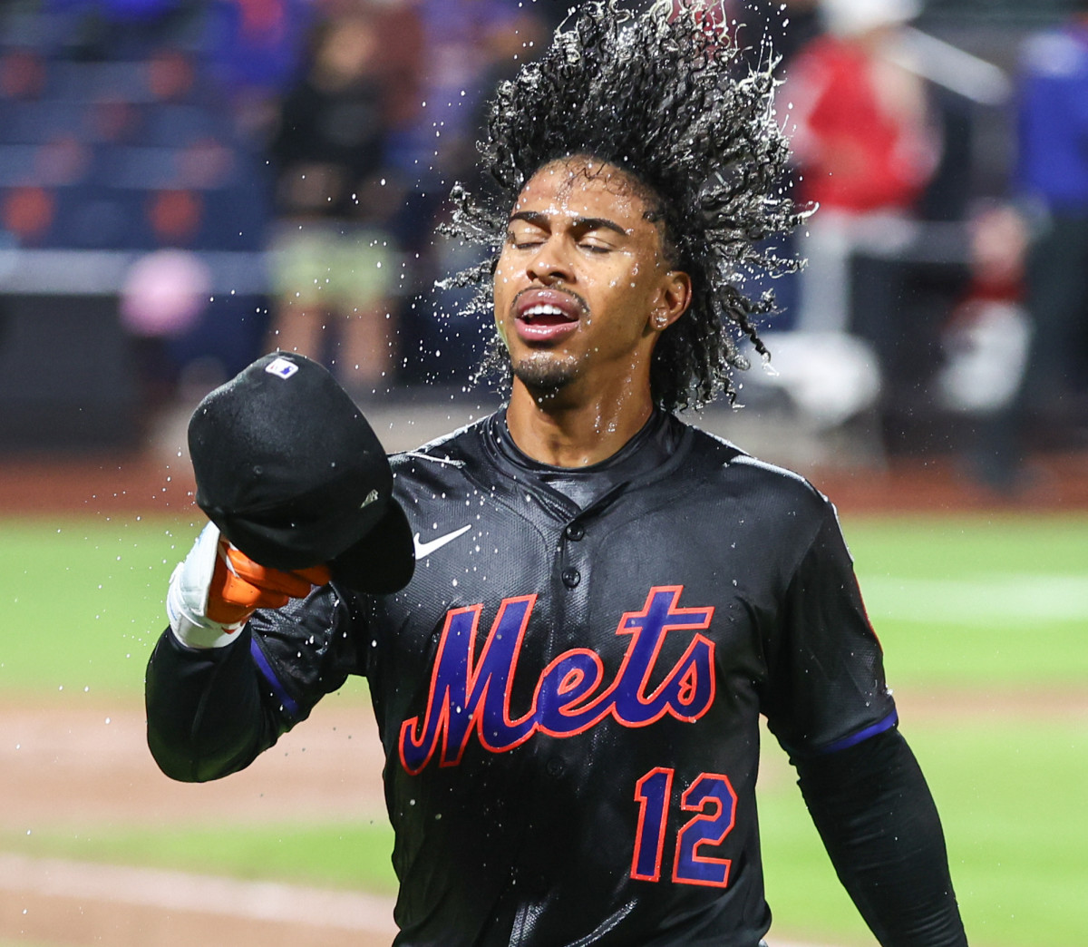 Mets Fans Have Clear Message for Francisco Lindor After Walk-Off Home Run - Athlon Sports