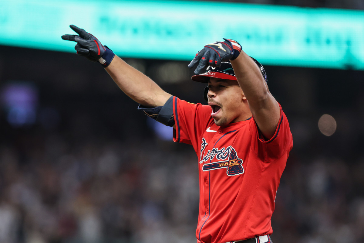 Drake Baldwin Lifts Braves with Clutch Hit in First Pinch-Hit ...