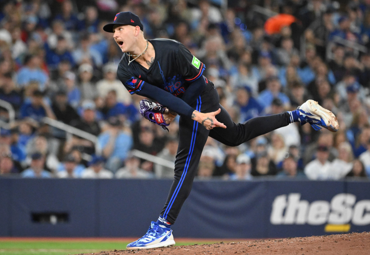 Blue Jays Make Historic Announcement After Mariners Game - Athlon Sports