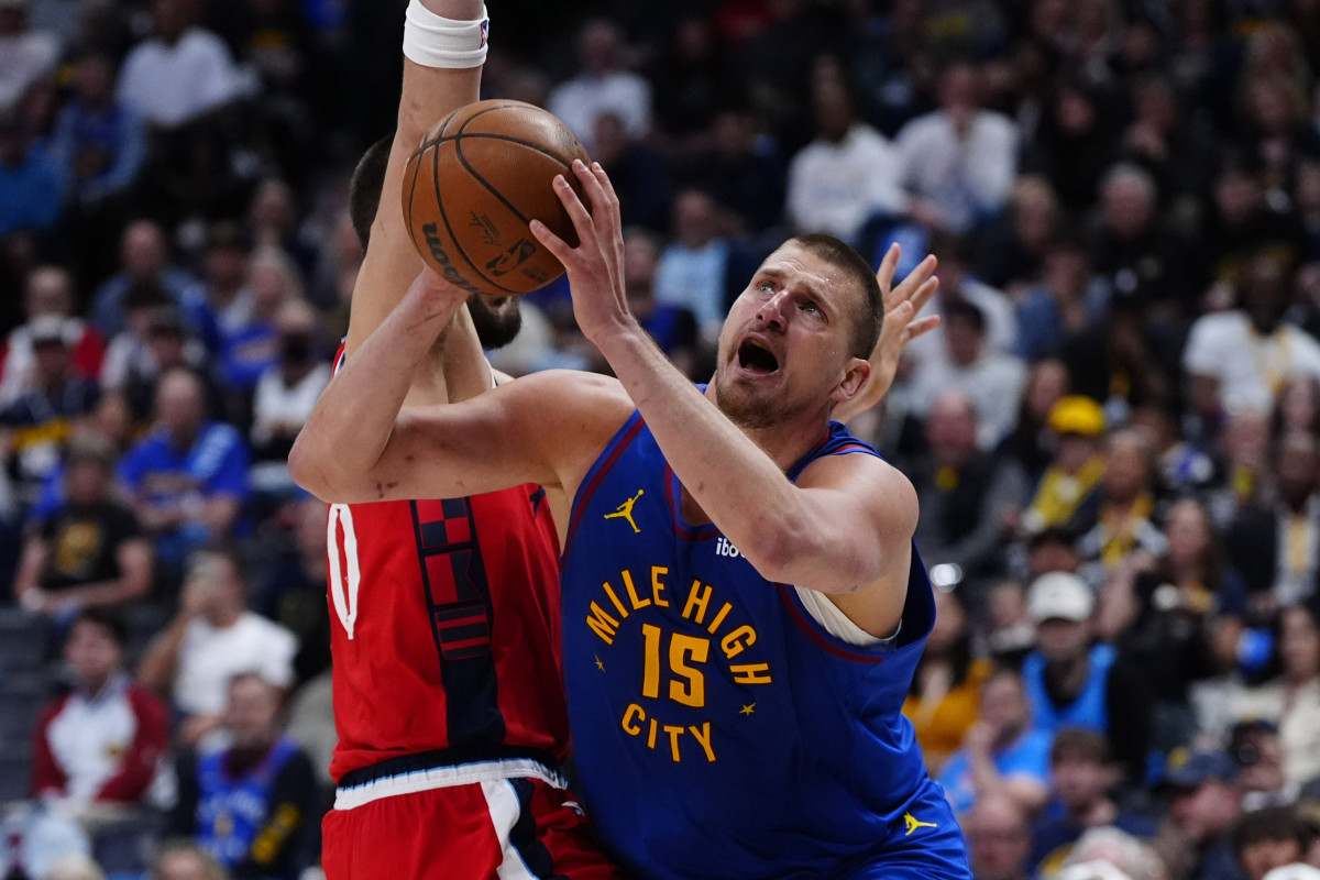 Will Aaron Gordon Play in Denver Nuggets-LA Clippers Game 2? - Athlon Sports