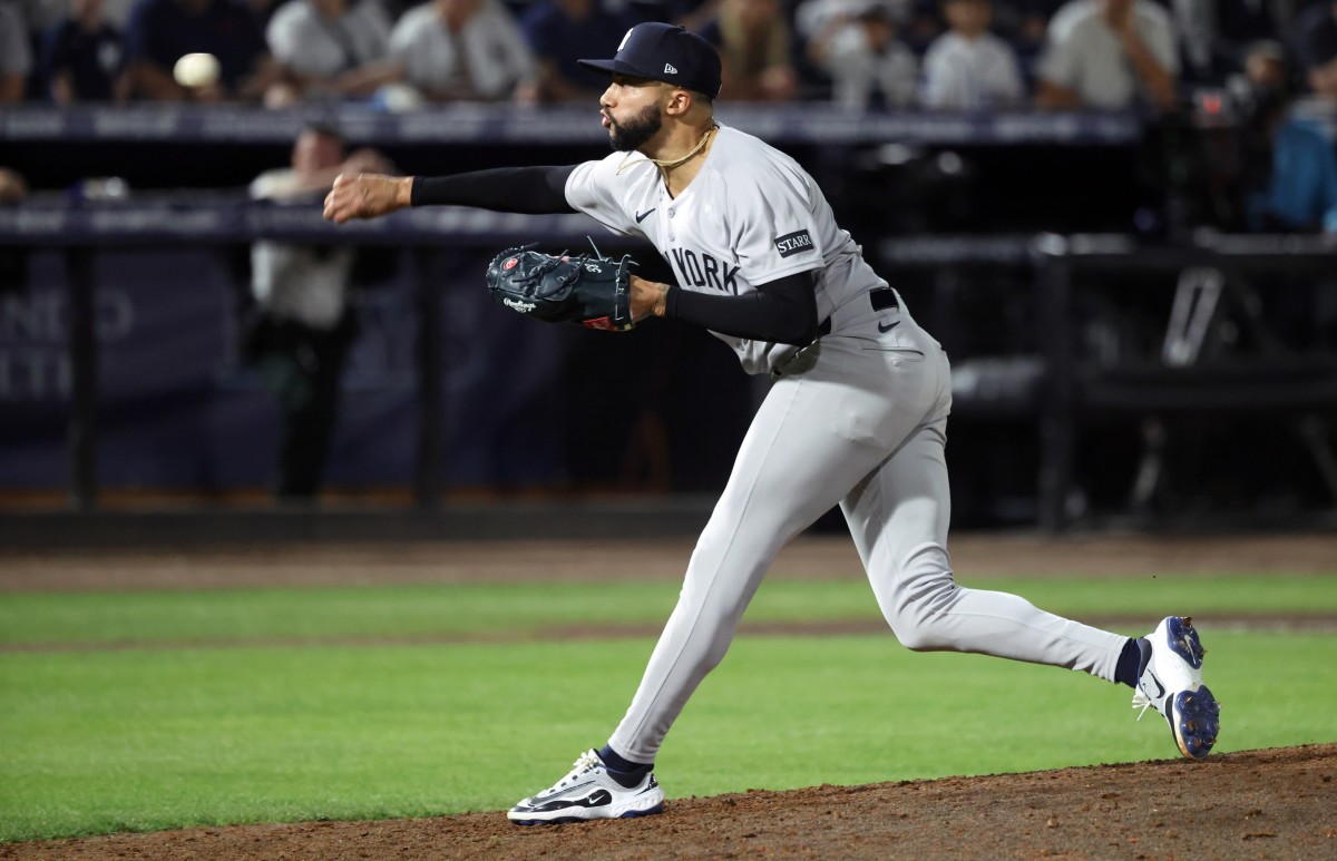 Veteran MLB Star Breaks Silence on Devin Williams’ Rough Yankees Debut ...